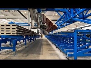 Panel tilter & panel Stacker ALL IN ONE