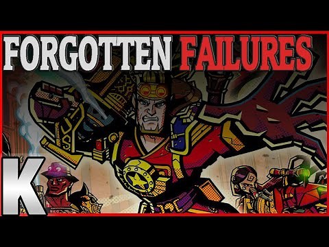 Code Name: STEAM - The Forgotten Failure of the 3DS (Review)