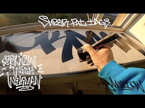 Review with Wekman. Spot killer - Molotow Masterpieсe CoversAll 60mm