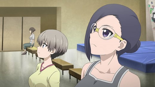 Uzaki-chan Wants to Hang Out! (English Dub) | E11 - Does Sakurai Want to Hang Out, Too?