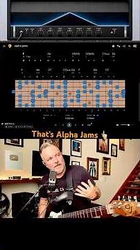 Phrasing 101: Open & Closed Ideas for Guitar Improvisation | #AlphaJams
