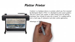 Types of Printers || Impact printer and Non Impact Printers || Fundamental of Printers