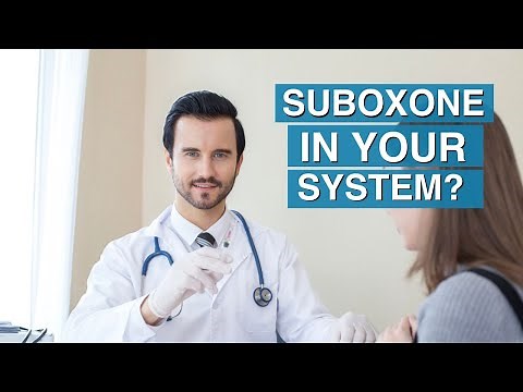 How Long Does Suboxone Stay in Your System - SuboxoneDoctor.com