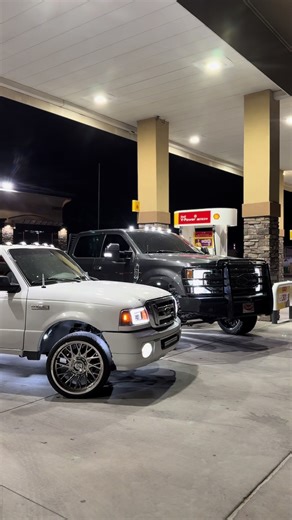 Ford Ranger Powerstroke Performance Enhancements