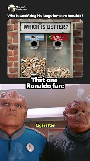 Who Would You Vote For? 🚬 #shorts