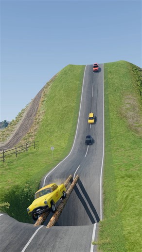 28K views · 100 reactions | Express Autos Cross Giant Pit !!! BeamNG.drive #beamng #beamngdrive #gamingworld | Gaming World | Facebook