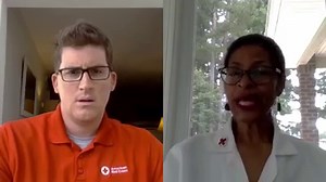 Ben Williamson from the American Red Cross of South Carolina sat down with one of our medical experts, Dr. Yvette Miller, to answer questions about how we're testing blood, platelet and plasma donations for COVID-19 antibodies. Here's what they had to say. | American Red Cross