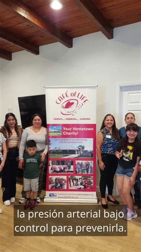 ¿Sabías que más de 6.7 millones de adultos en EE. UU. viven con...