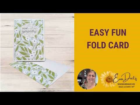 Episode 45 Tri Panel Locking Card