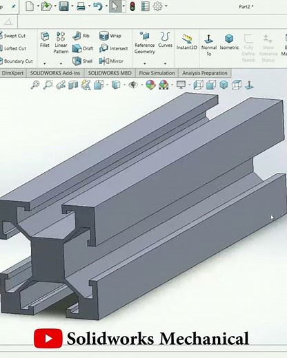 T- Slot Aluminum Profile #shorts #youtubeshorts #trend #viral #design ‪@DesignWithAjay‬ ​