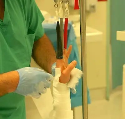 Trick of the Trade: DIY Finger Traps