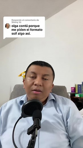 Formato SIF: ¿Qué es y por qué se solicita?