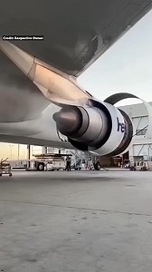 Aeroplane engine water ingestion test 😱 | #shorts #viralvideo #fact | Factsx