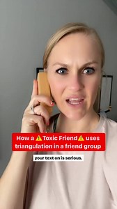 309K views · 11K reactions | Unfortunately, Toxic people will use...