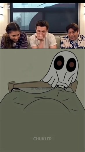 Tom holland funnesit reaction try no to laugh challenge part48#tomholland #funny #trynottolaugh #usa