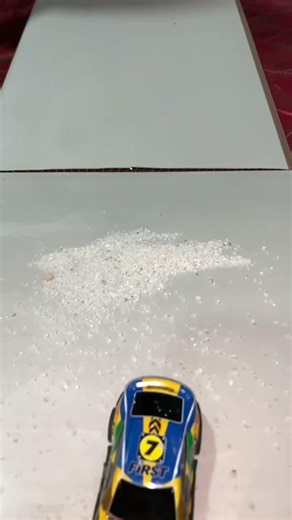 Toy Truck Crash in Slow Motion 🚚🔥