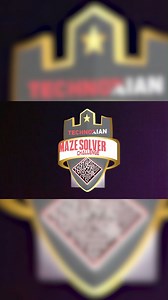 Maze Solver Robot Challenge! Fastest Escape Wins! #MazeMaster Trapped in a maze? Not a problem for this bot! Watch as maze solver robots use logic and sensors to find the fastest way out. It’s speed vs. strategy in this ultimate robotics face-off! #MazeSolver #RobotChallenge #TechBrains #Technoxian #AIinAction | Technoxian