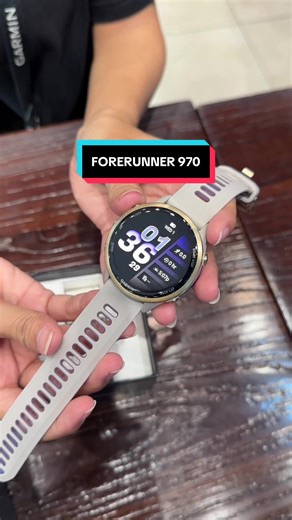 FORERUNNER 970: A Comprehensive Review