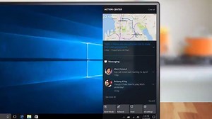 Run things your way with Windows 10 and Action Center. Because PC...