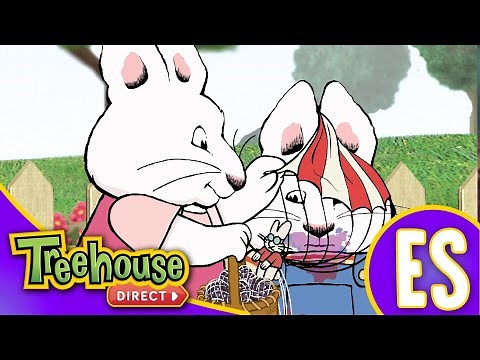 Max y Ruby: Las bayas de la abuela / El estandarte de coneja scout / La agencia de detective - Ep.39