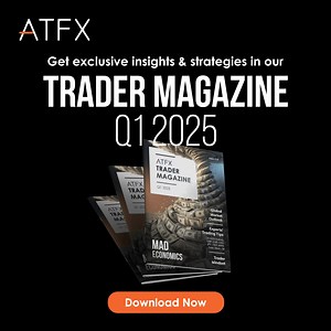 🌍 𝗡𝗮𝘃𝗶𝗴𝗮𝘁𝗲 𝟮𝟬𝟮𝟱’𝘀 "𝗠𝗮𝗱 𝗘𝗰𝗼𝗻𝗼𝗺𝗶𝗰𝘀" 𝘄𝗶𝘁𝗵 𝗔𝗧𝗙𝗫 𝗧𝗿𝗮𝗱𝗲𝗿 𝗠𝗮𝗴𝗮𝘇𝗶𝗻𝗲 𝗤𝟭 𝟮𝟬𝟮𝟱 The global economy is experiencing significant shifts. Inflation, interest rate cuts, and the new U.S. administration’s policies on tariffs, deregulation, and infrastructure are presenting both challenges and opportunities for traders. Are you prepared to adapt and thrive in this dynamic environment? 📈 𝗪𝗵𝗮𝘁’𝘀 𝗜𝗻𝘀𝗶𝗱𝗲: • Expert insights into stock, gold, and currenc