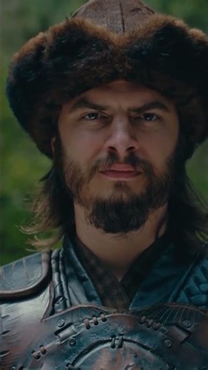 Ham yahan ladne nahin aaye! I Kurulus Osman Urdu #shorts