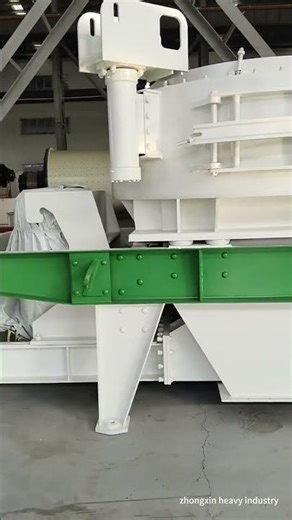 VSI Sand Making Machine | Workshop Display & Quality Check，#sandmakingmachine #sandmaker #vsi
