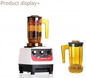 Vihes Blender Smoothie - 4 in 1 Thee Breawing/ Machine/ Bubble Tea/ Teapresso Machine... | bol