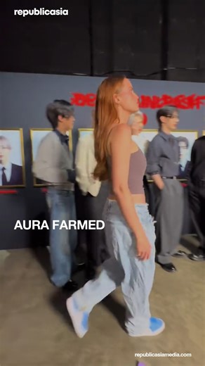 2.4K views · 17 reactions | HALEY JUST AURA FARMED ENHYPEN  WATCH: Content creator Haley Baylee just posted a silly TikTok with ENHYPEN, captioned: “I’m going to tell my future kids I aura farmed ENHYPEN.” | #republicasia #Philippines #HaleyBaylee #ENHYPEN Visit us at republicasiamedia.com FB: republicasia | IG: republicasia X: republicasiadot | TT: republicasia YT: youtube.com/@republicasiadot  haleyybaylee | Instagram | republicasia | Facebook