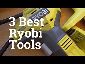 3 cordless Ryobi tools worth getting