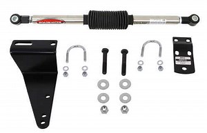 2019 Freightliner M2 Roadmaster Exact Center Steering Stabilizer w/ Custom Brackets for Class A Moto