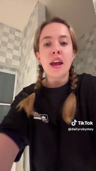 Ruby May on TikTok