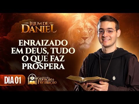 Daniel Fast – Day 1 | Rooted in God, Everything You Do Will Prosper – Psalm 1 | Instituto Hesed