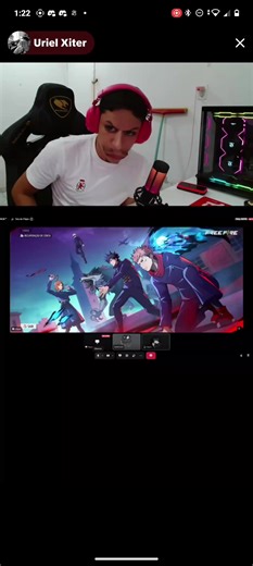 novato em AP kkk #urielclps #melhorxiter🦎 #ff #urielxiter @Uriel Xiter