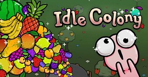 Game of the day: Idle Colony - a fruit colony simulator, or how to become a gardening tycoon without leaving home