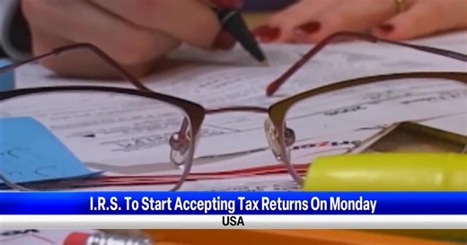 Your Money: RS accepting 2025 tax returns January 27, direct file in 25 states