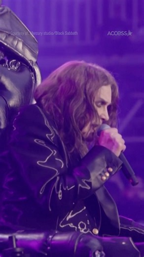 Access Hollywood | Access Hollywood is remembering #BlackSabbath's frontman #OzzyOsbourne. The music icon performed his final show in Birmingham, UK for their... | Instagram