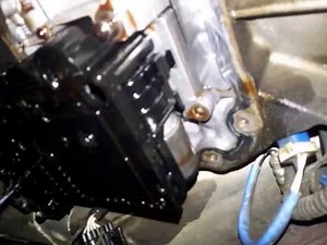 How to fix a Transmission with P1760 and P1761 codes .