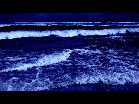 Ocean Waves For Sleeping, If you listen to it for 5 minutes you will go into deep sleep immediately