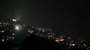 11K views · 274 reactions | People in #Gangtok light lamps and...