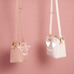 11 reactions · 4 comments | Walking into Galentine's Day, hand in hand with the bag you love and your number one gal. | Katie Loxton | Facebook