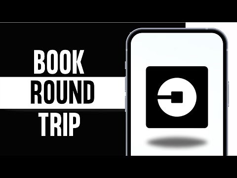 How to Book Round Trip in Uber App (Go and Back) 2026