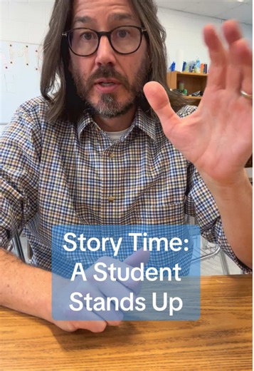 Engaging Middle School Students with Applause