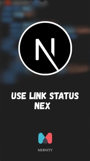 Show Loading State with useLinkStatus in Next.js #frontendcourse #coding #programming