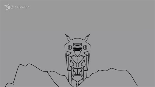 Transformers Skybound: OPLITA Burn Animatic Part 1