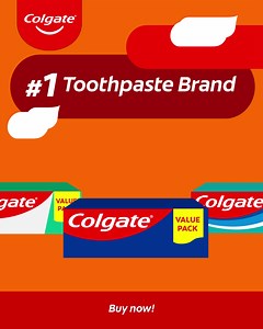 1.1K views · 492 reactions | Twinning gives you many reasons to smile! Enjoy Twice the Smiles with the twinning of value and savings from the #1 Toothpaste Brand. Buy now! https://www.lazada.com.ph/shop-toothpastes/?colgate-palmolive&q=Twin&brandAsc=173&from=wangpu&sc=KVUG | Colgate | Facebook