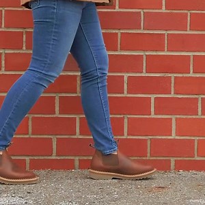 2.8K views · 38 reactions | The NEW women's #GeorgiaBoot REvAMP Romeo features the classic Romeo silhouette with AMPed up comfort! The interior is lined in a soft mesh material and has a removable AMP LT memory foam insole for all day supreme comfort. Get this new Women's REvAMP Romeo here: https://bit.ly/3prz78F | Georgia Boot | Facebook