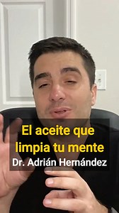 295K views · 16K reactions | Aceite de coco: el secreto cerebral que tu neurólogo no te contó #AceiteDeCoco #SaludMental #CerebroSaludable #DrAdrianHernandez #Neurociencia | El Paciente Primero | Facebook