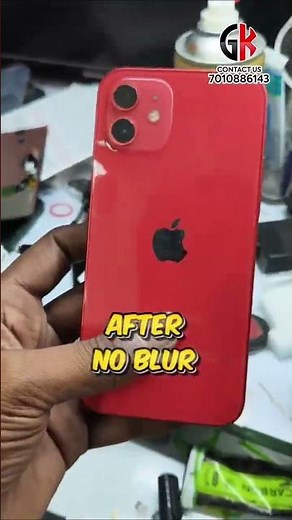 iPhone Camera Replacement