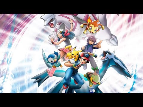 Pokemon opening 10 Pokemon Diamond and pearl adventures - Full english